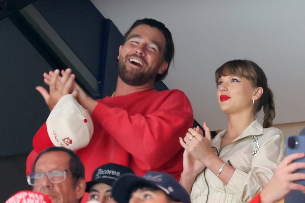 Taylor Swift, Travis Kelce's Rare Public Outings During Break | Us Weekly