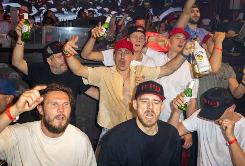 Florida Panthers Racked Up $500K Bar Tab Celebrating Stanley Cup Win ...
