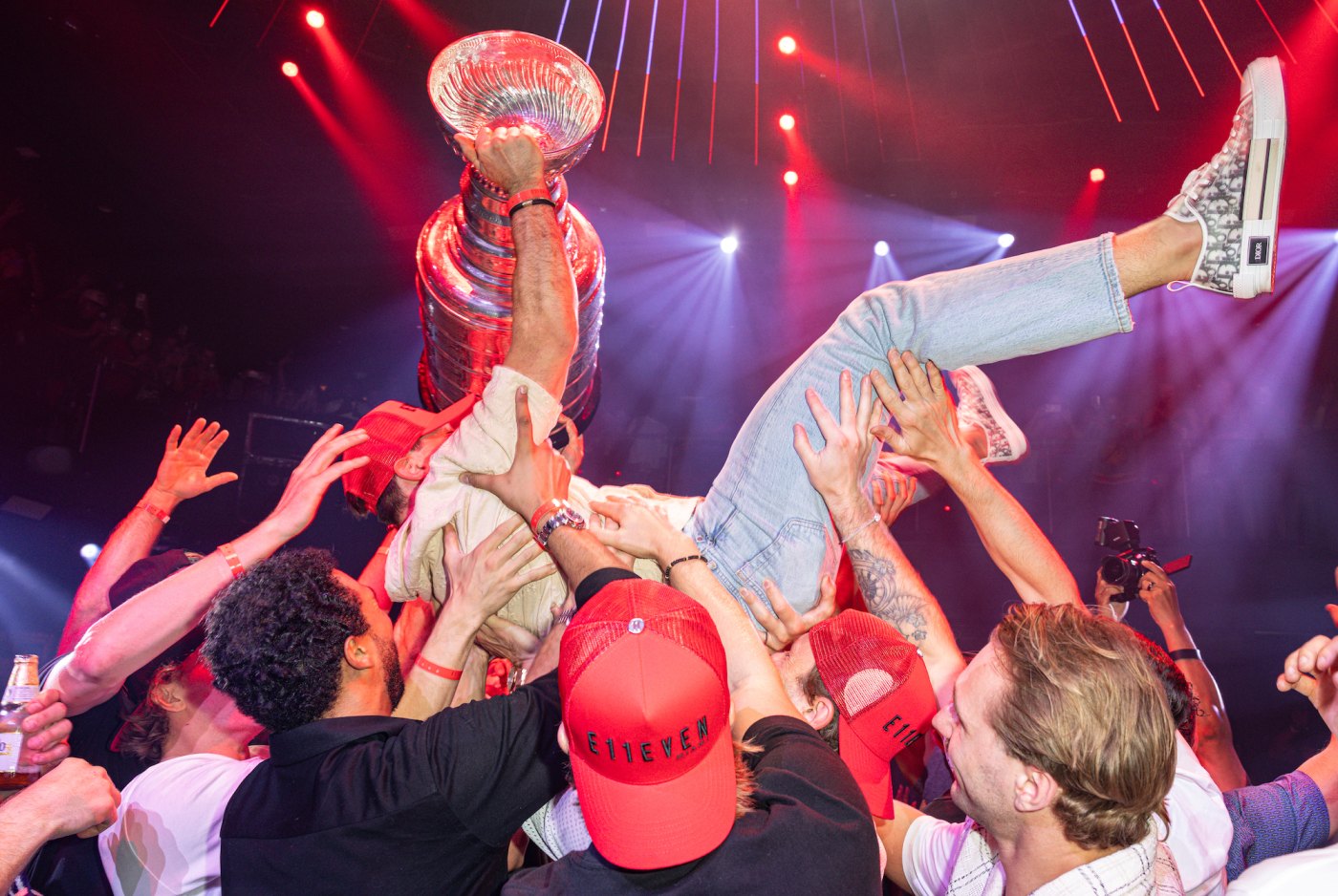 Florida Panthers Racked Up $500K Bar Tab Celebrating Stanley Cup Win ...