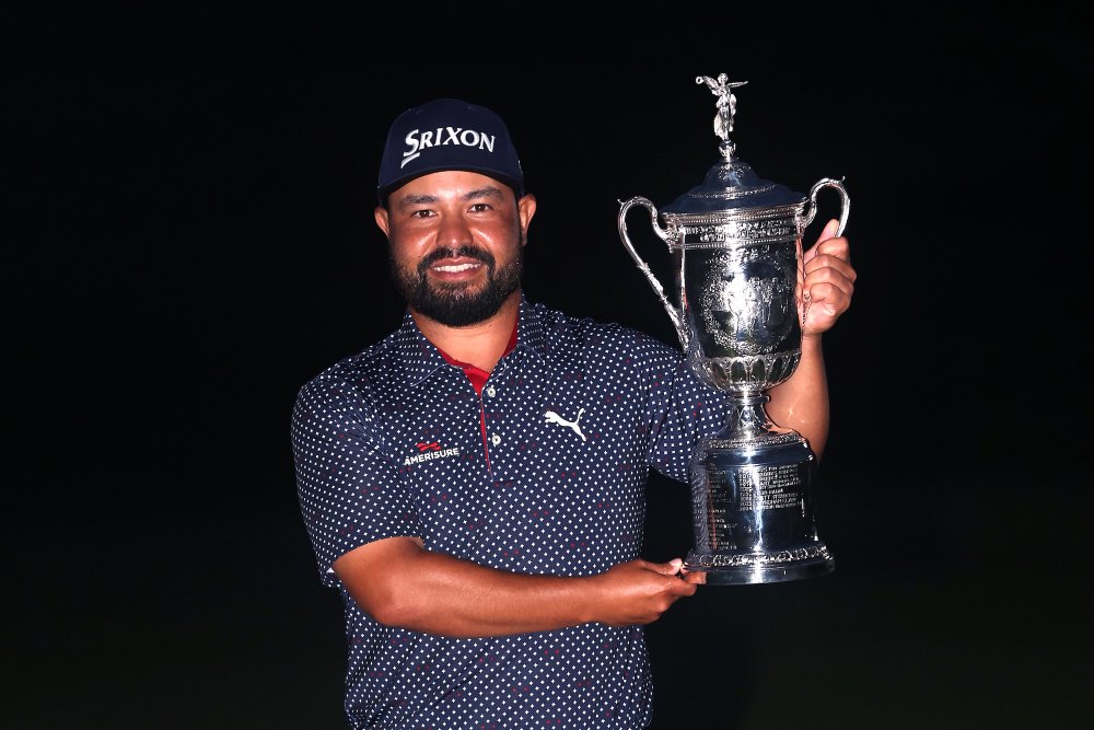 Golfer J.J. Spaun Credits Late Friend for ‘Helping’ Him Win U.S. Open ...