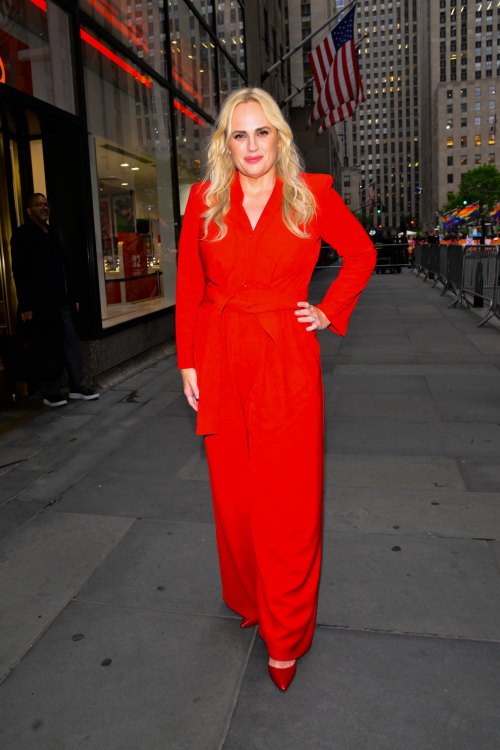 Rebel Wilson’s Bride Hard Set Injury: What Happened | Us Weekly