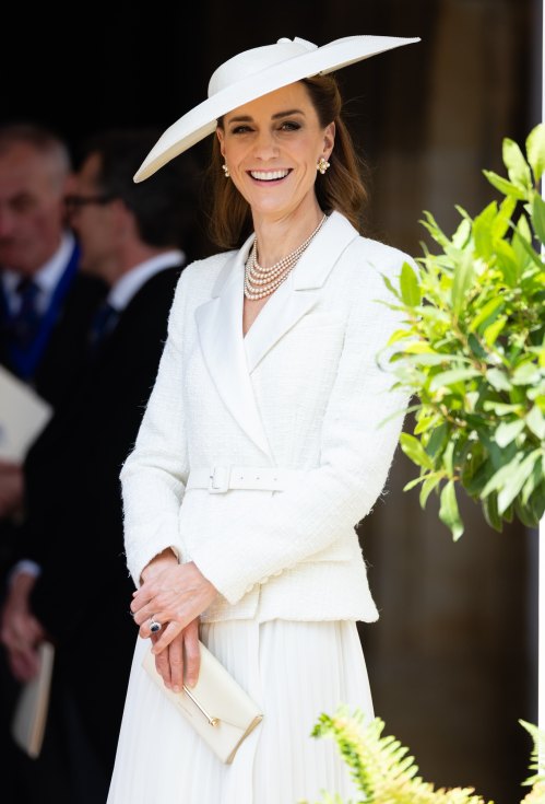 Kate Middleton Likely to Attend Wimbledon 2025 After Skipping Ascot ...
