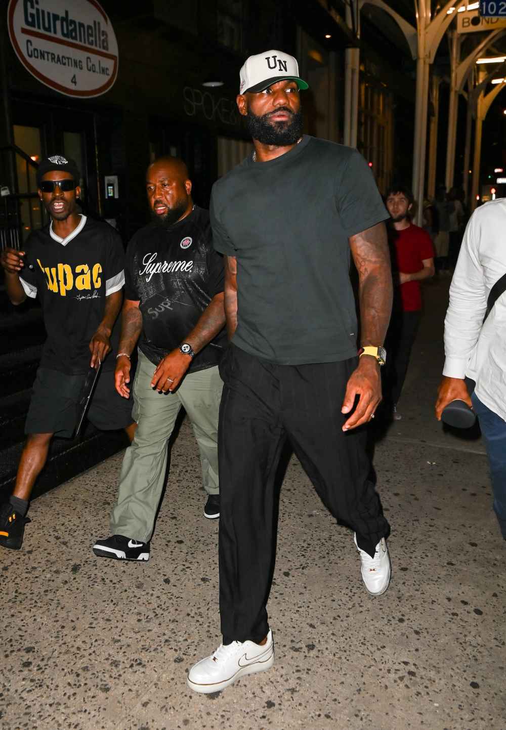 LeBron James Wins in Court Battle Over Son’s Alleged Car Crash | Us Weekly