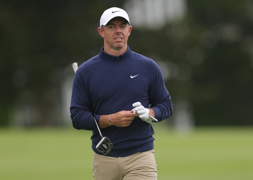 Rory McIlroy Breaks Silence After U.S. Open Controversies | Us Weekly