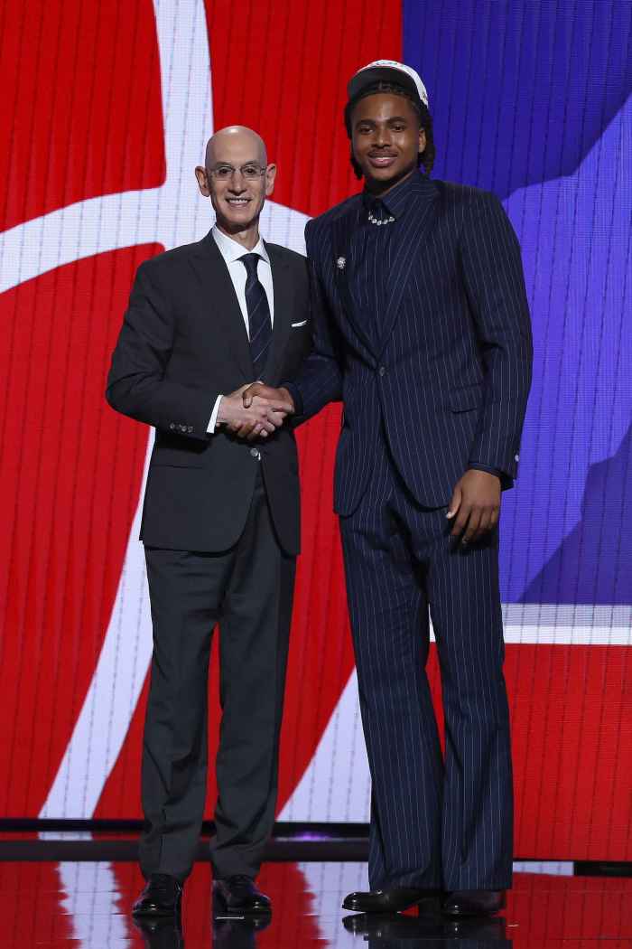 Collin Murray-Boyles NBA Draft F-Bomb: Why He Swore | Us Weekly