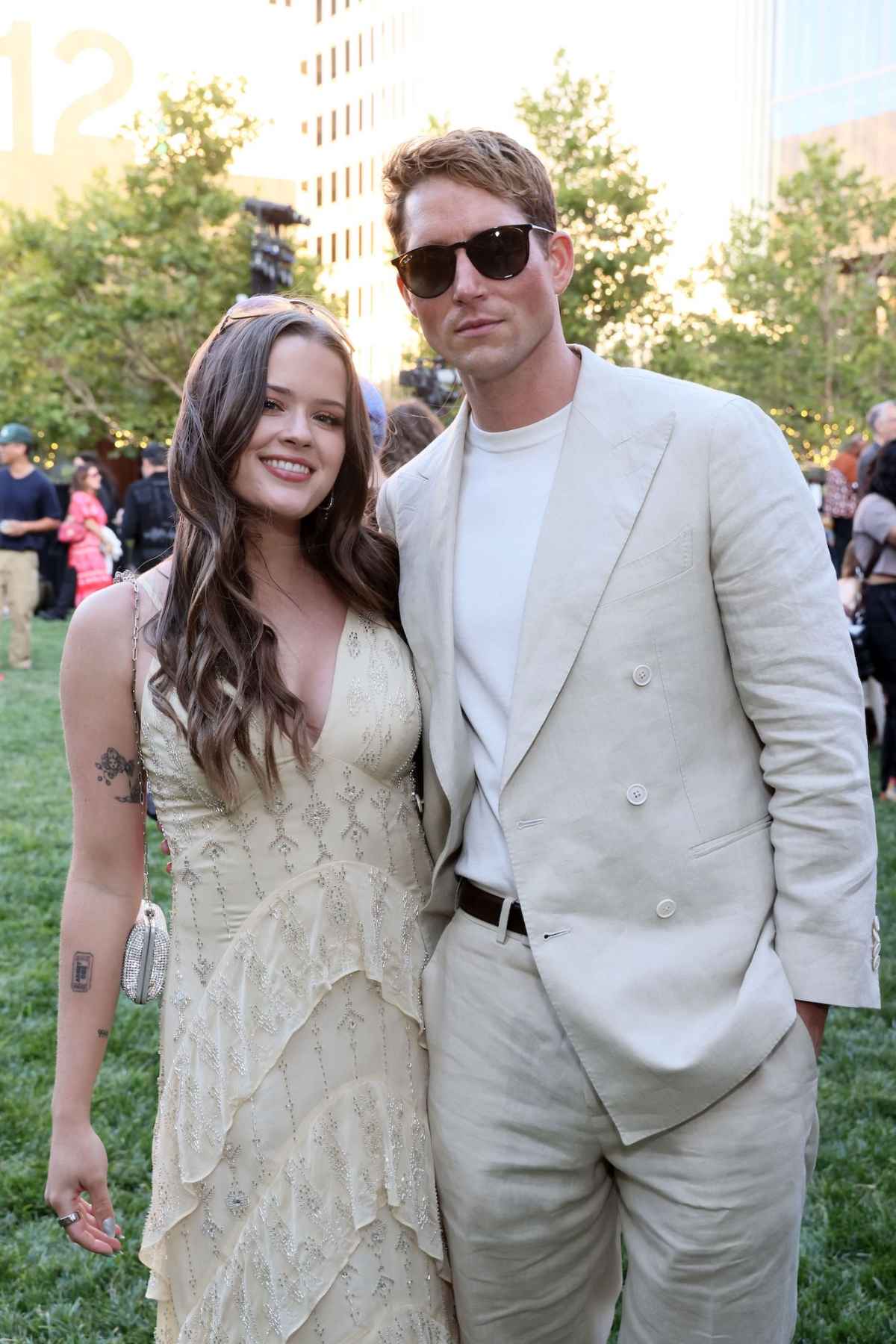 Ava Phillippe Makes Red Carpet Debut With BF Dakota Brubaker | Us Weekly