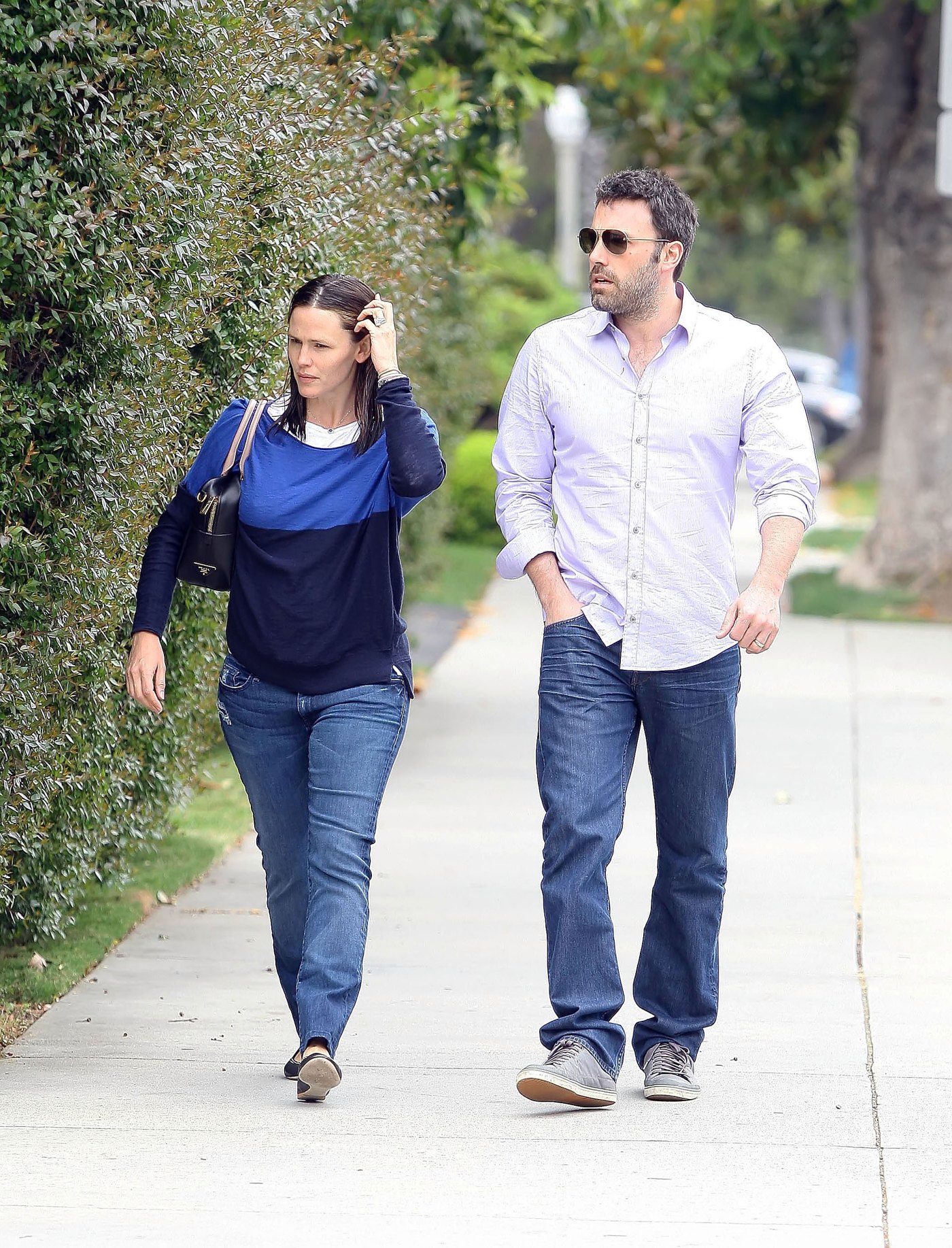 Jennifer Garner and Ben Affleck: Look Back on Their Marriage and Split ...
