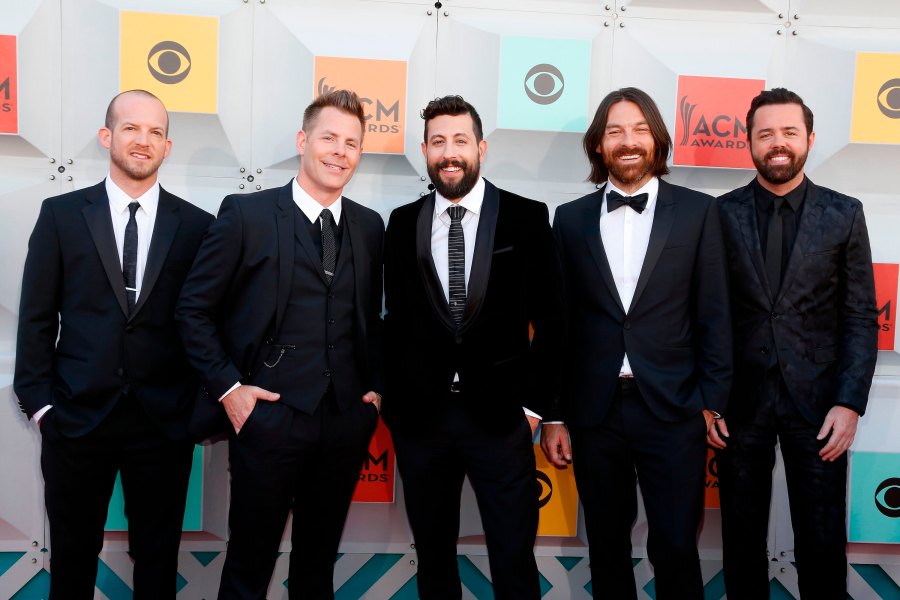 Matthew Ramsey Reflects on Old Dominion's Journey and New Album | Us Weekly