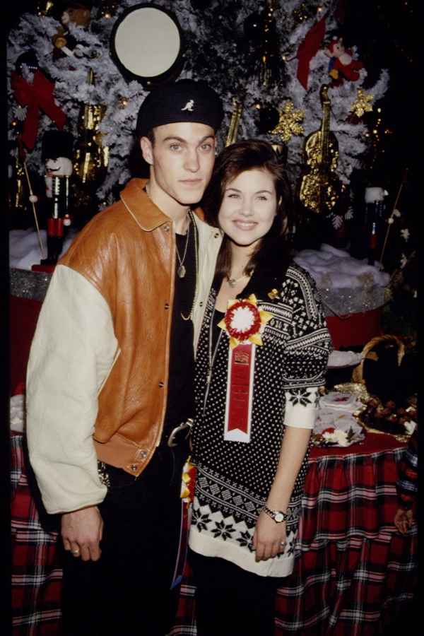 Brian Austin Green and Tiffani Thiessen's Complete Relationship ...