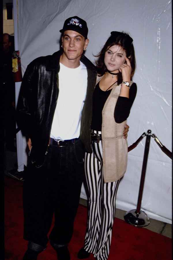 Brian Austin Green and Tiffani Thiessen's Complete Relationship ...