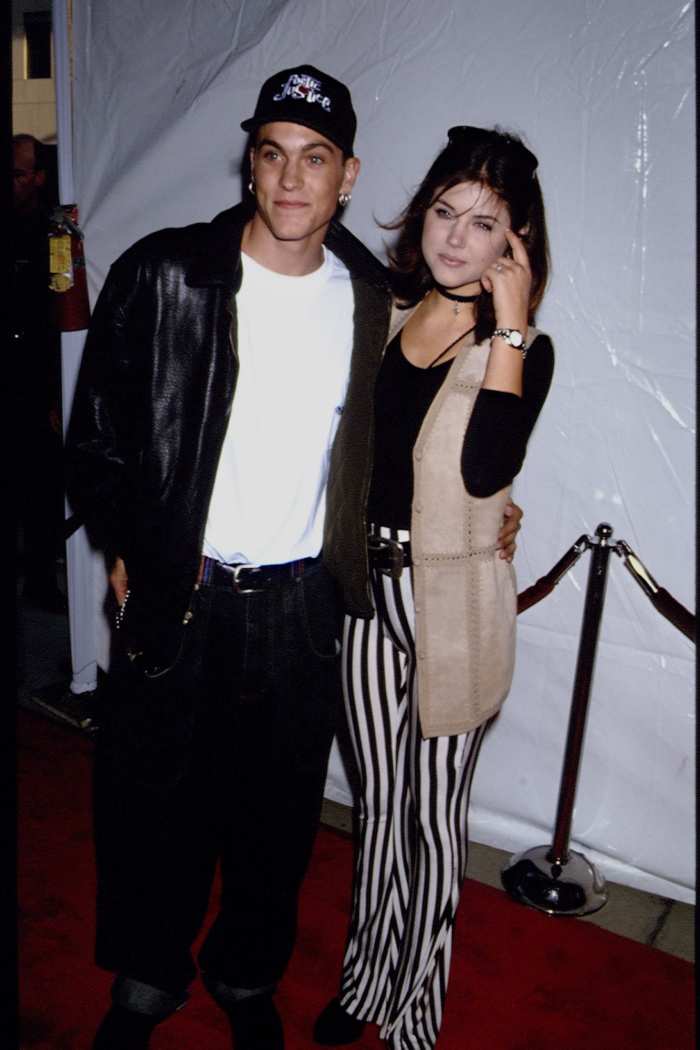 Brian Austin Green and Tiffani Thiessen's Complete Relationship ...