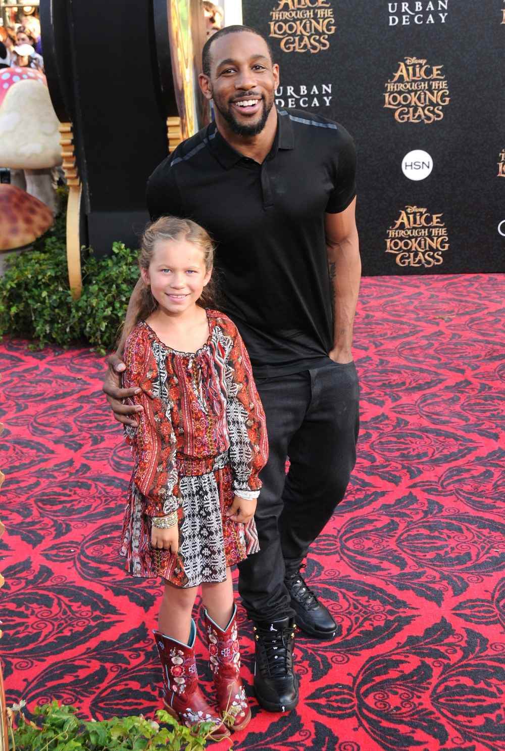 tWitch's Daughter Weslie Pays Tribute on Father's Day | Us Weekly