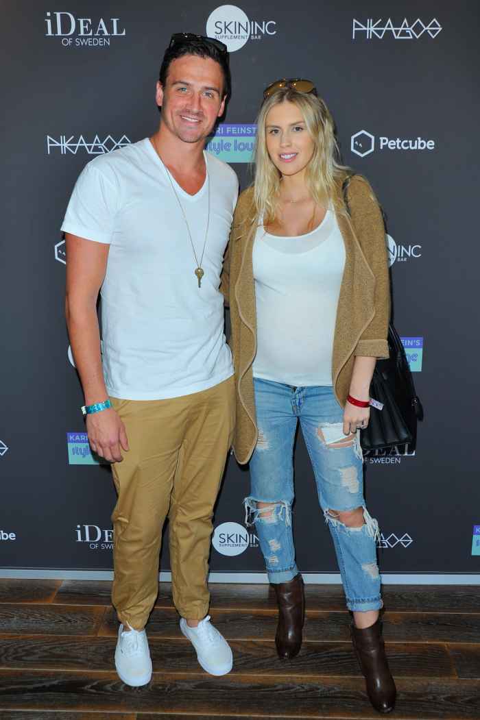 Ryan Lochte Addresses Kayla Rae Reid Divorce Allegations | Us Weekly