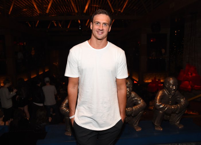 Ryan Lochte Thanks Fans After Divorce News: 'Rough Day' | Us Weekly