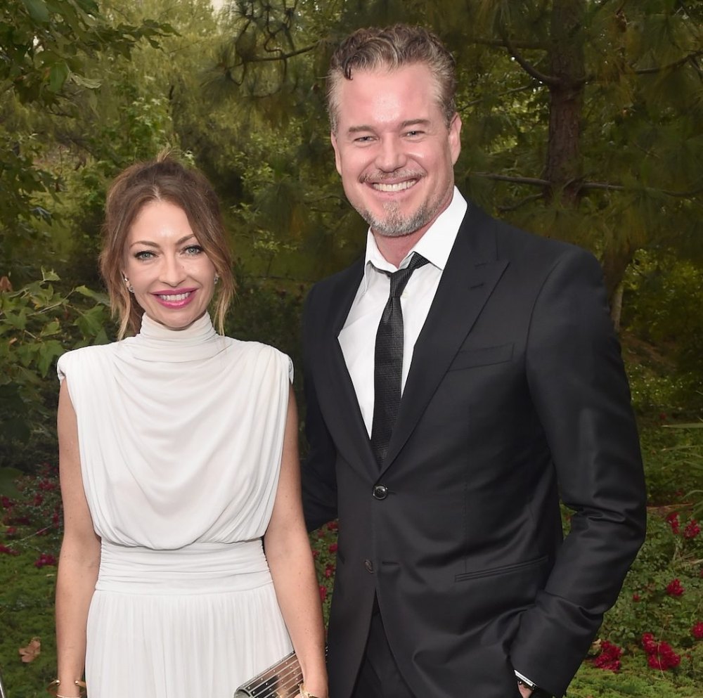 Eric Dane and Rebecca Gayheart: From Separation to 'Best of Friends ...