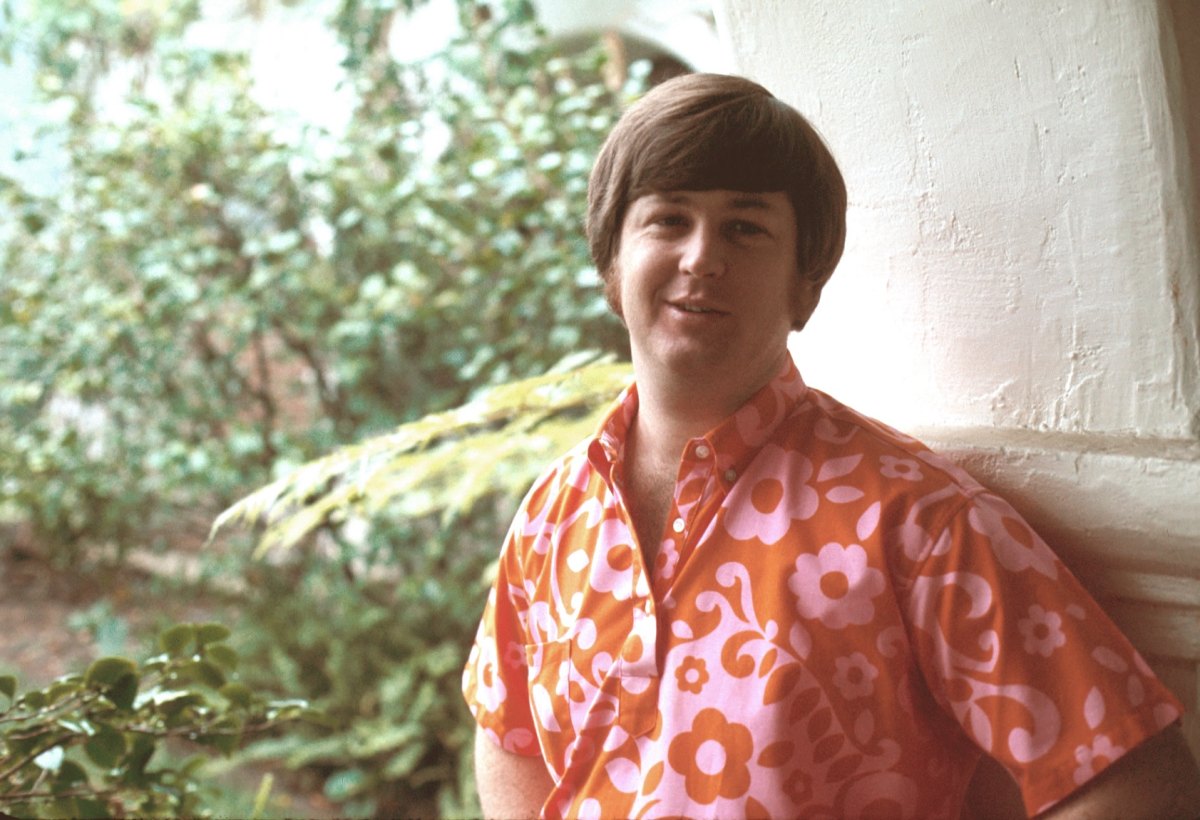 Brian Wilson's Death: Celebs Mourn Beach Boys Legend | Us Weekly