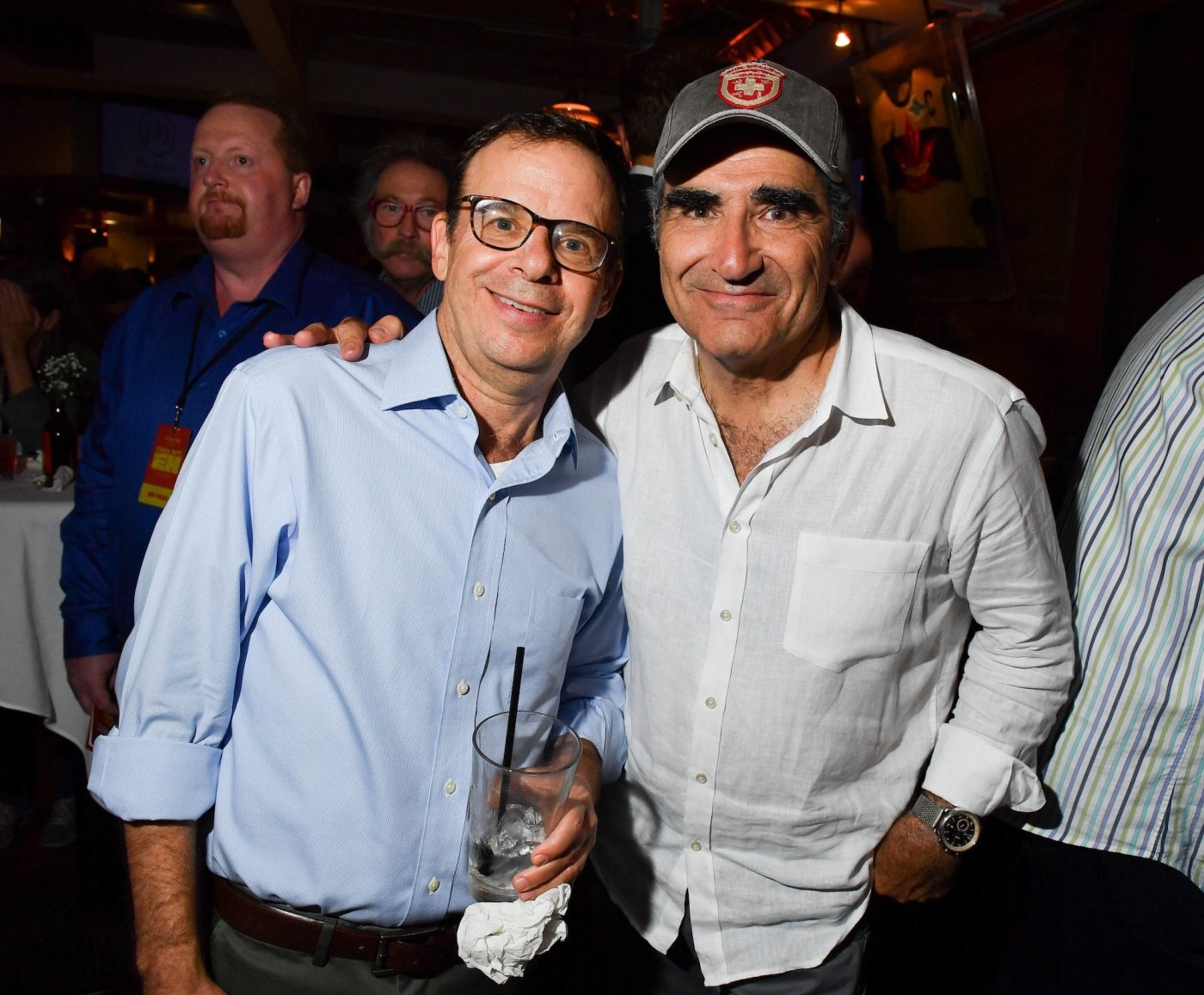 Rick Moranis' Hollywood Comeback: Spaceballs 2 and Quiet Life