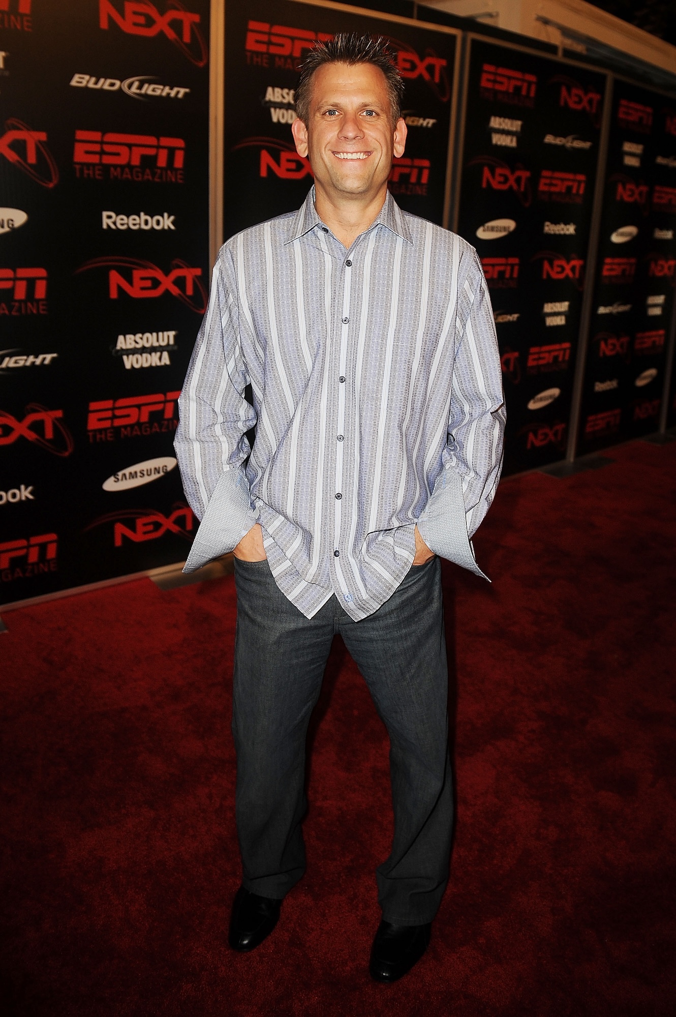 Sport Science Host John Brenkus’ Death at 54: Cause Revealed | Us Weekly