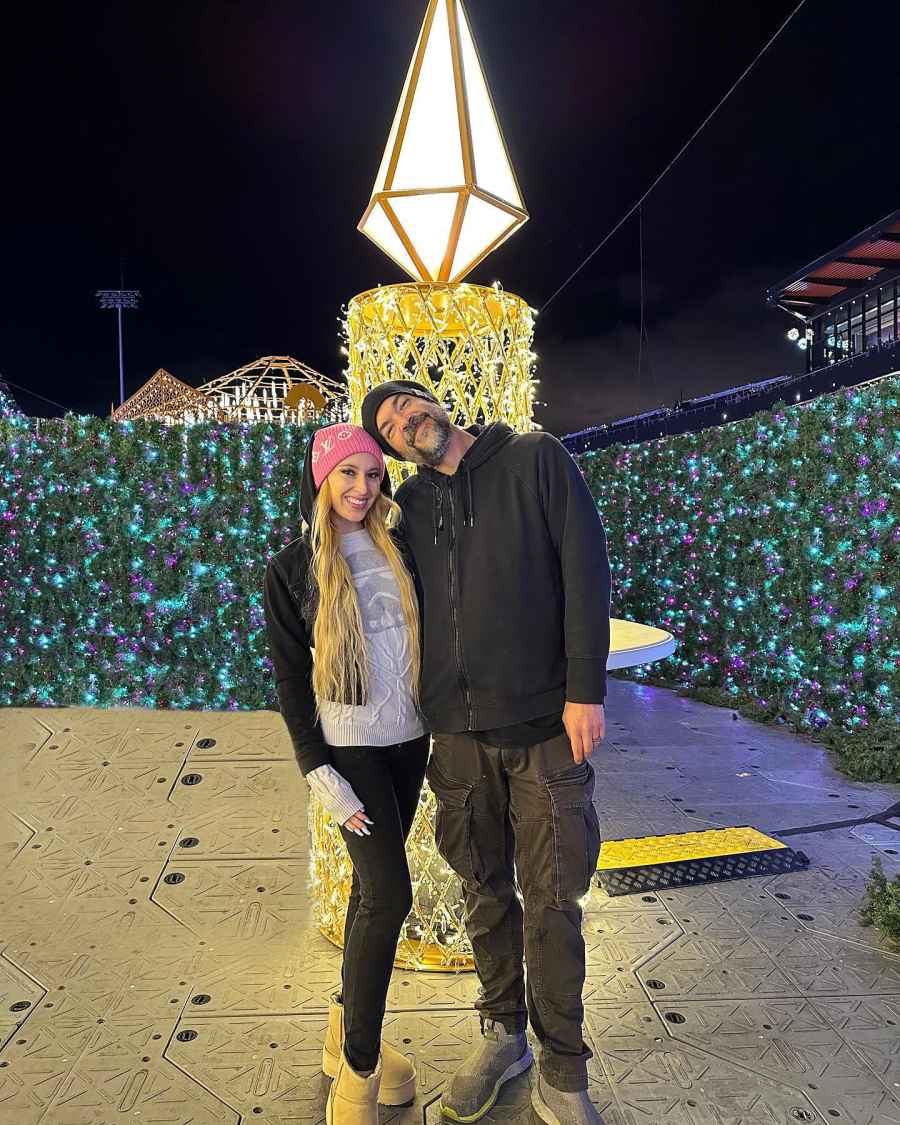 Aaron and Victoria Goodwin: Their Relationship Timeline | Us Weekly