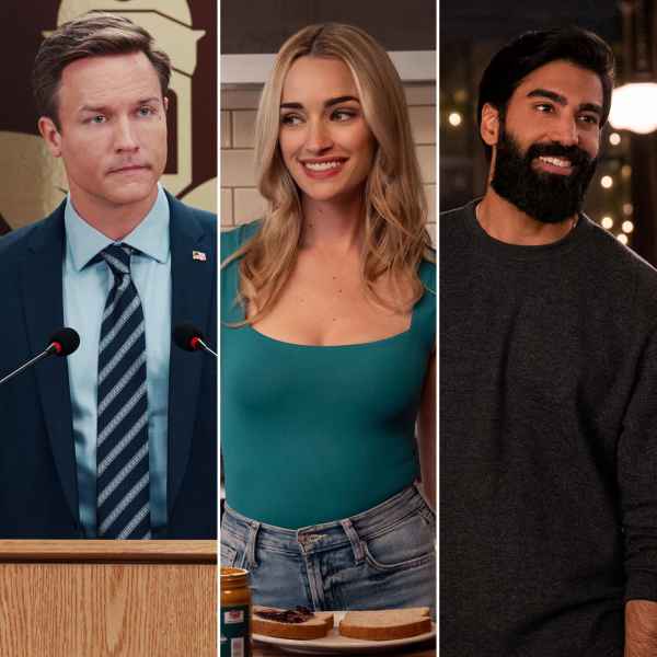 Ginny and Georgia's Brianne Howey Teases Season 4 After Baby Twist | Us ...