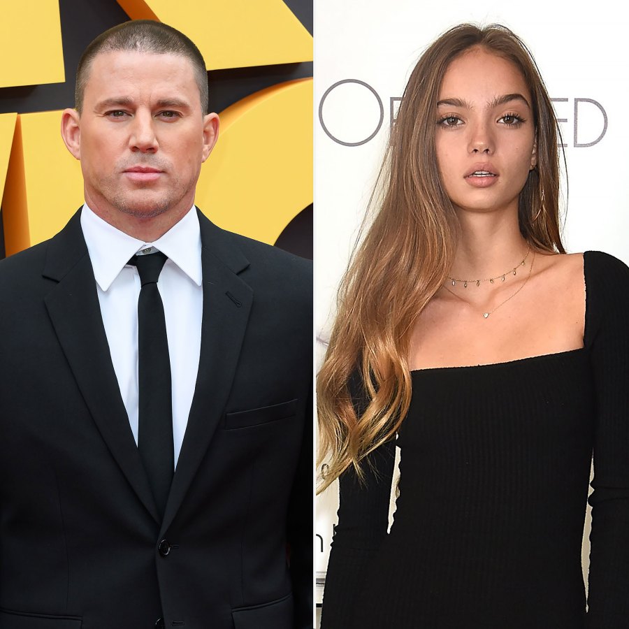 Channing Tatum and Inka Williams Romance: Has She Met His Daughter ...