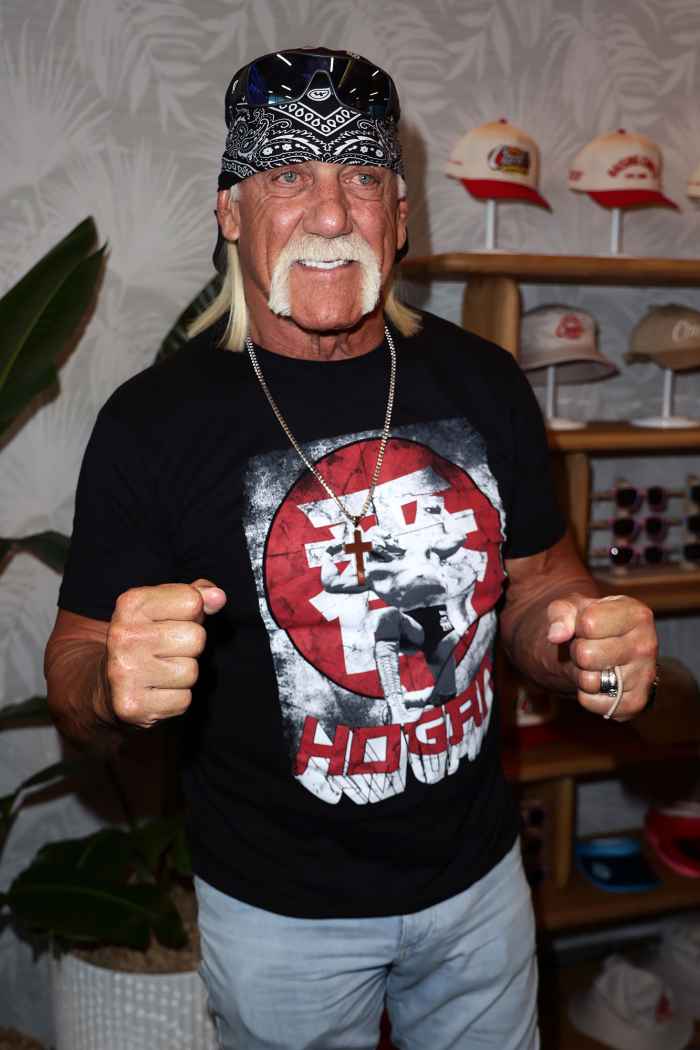 Hulk Hogan Recovering From 'Pretty Serious' Heart Surgery | Us Weekly