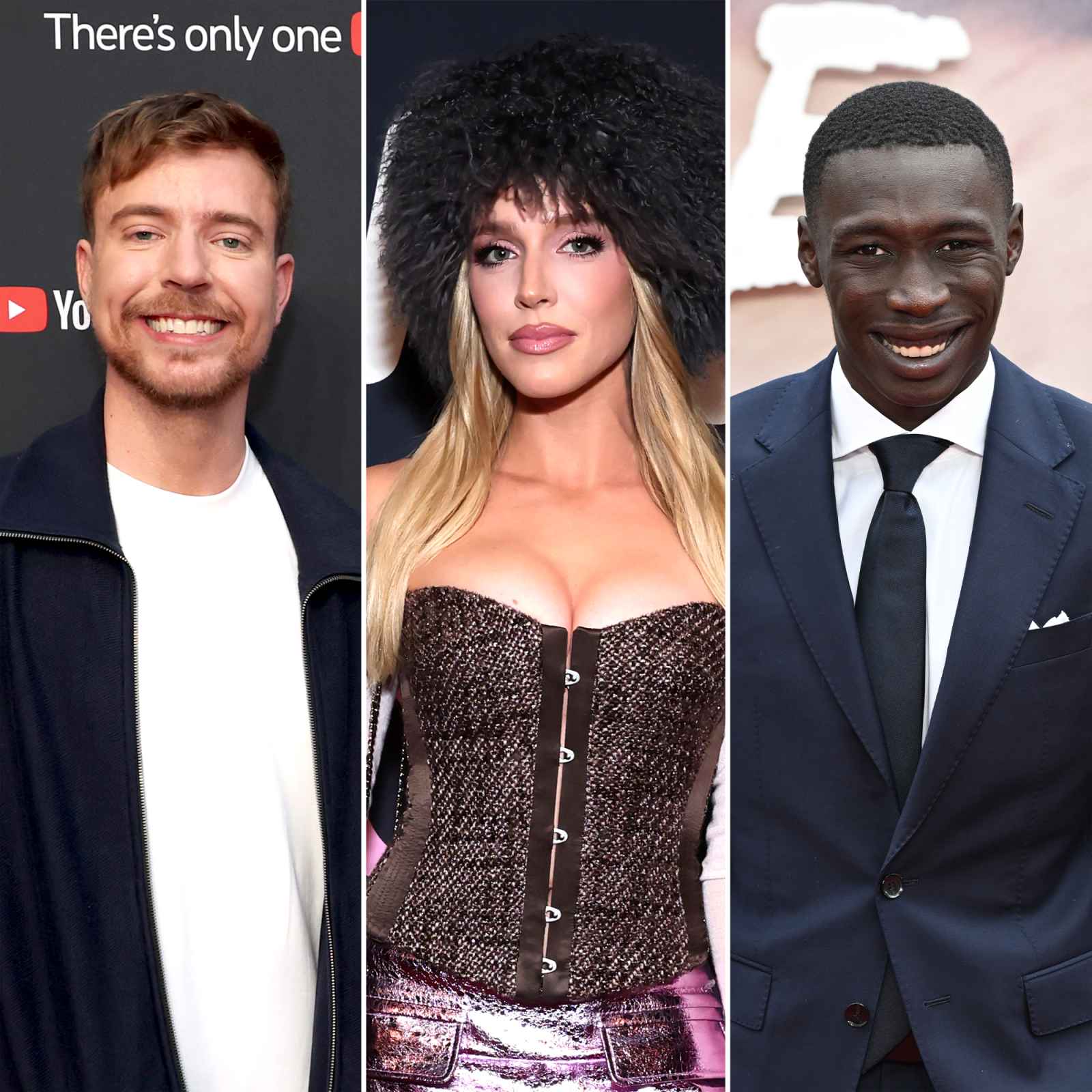 Forbes Top 10 Creators of 2025: How Much Are They Earning? | Us Weekly