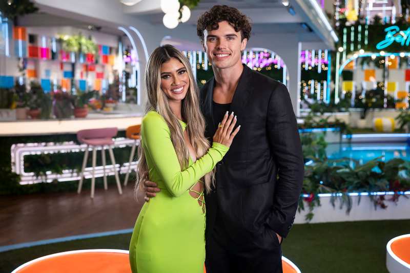 Love Island USA's Belle-A Reveals Unaired Moments From Season 7 | Us Weekly