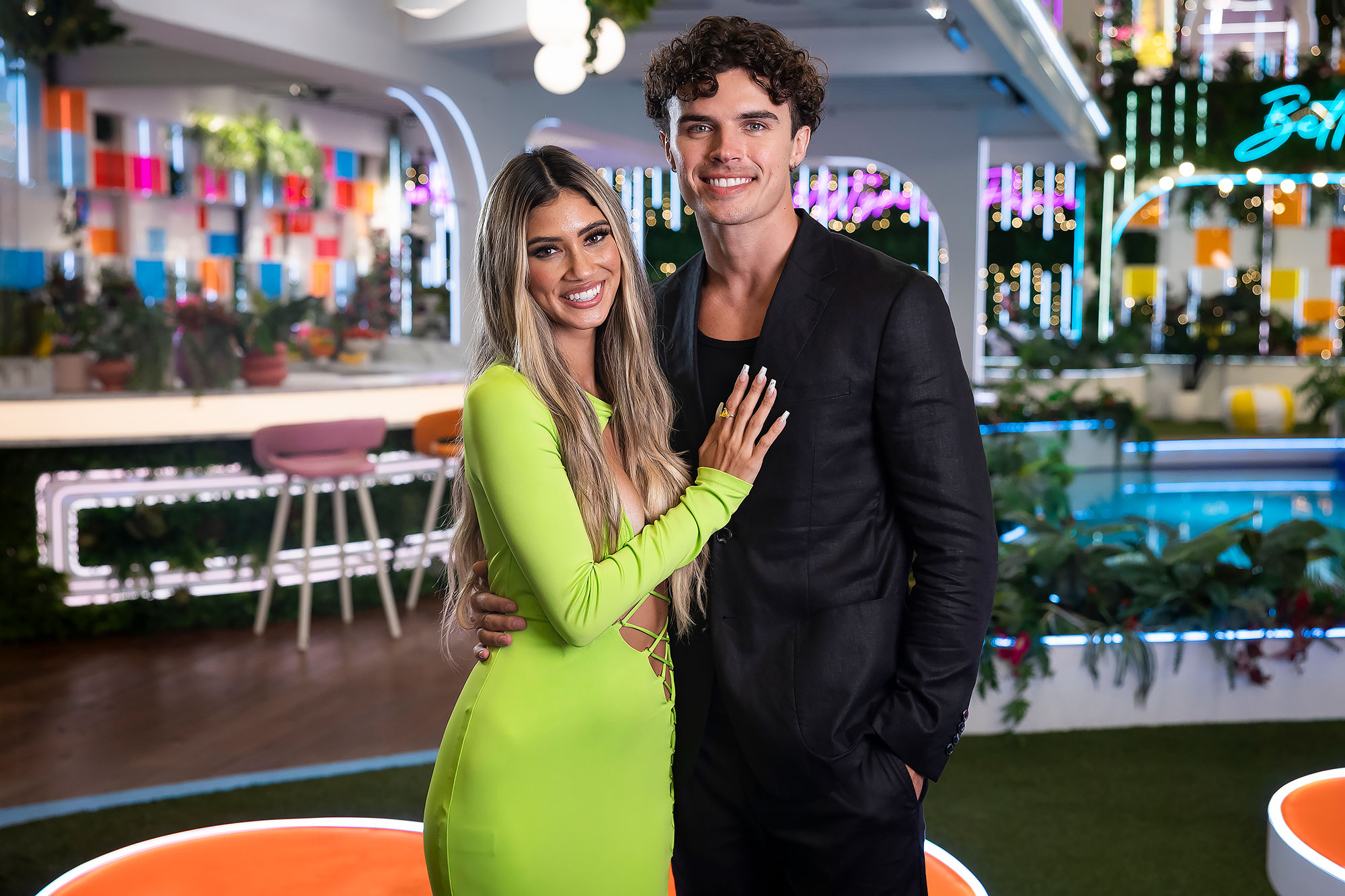 Love Island USA: Belle-A Reacts to Cierra Ortega’s Shocking Exit | Us ...