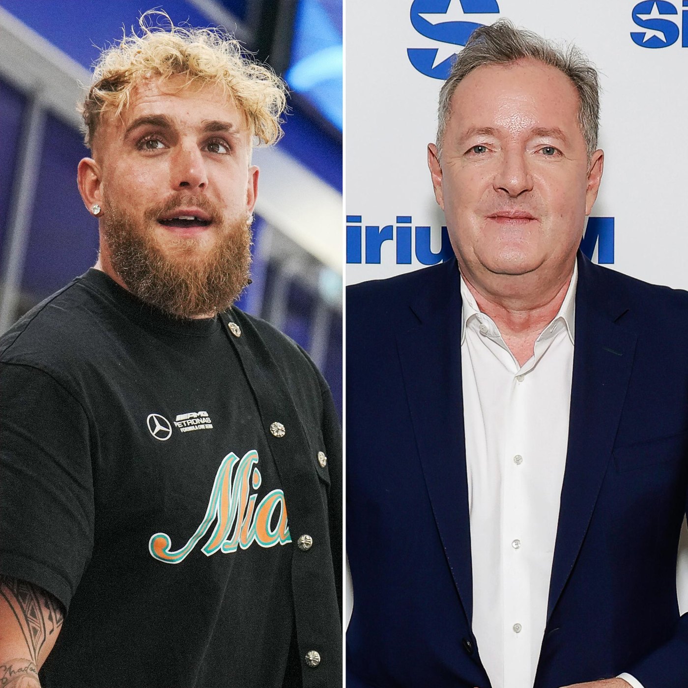 Jake Paul Cuts Off Piers Morgan Interview After Heated Argument | Us Weekly