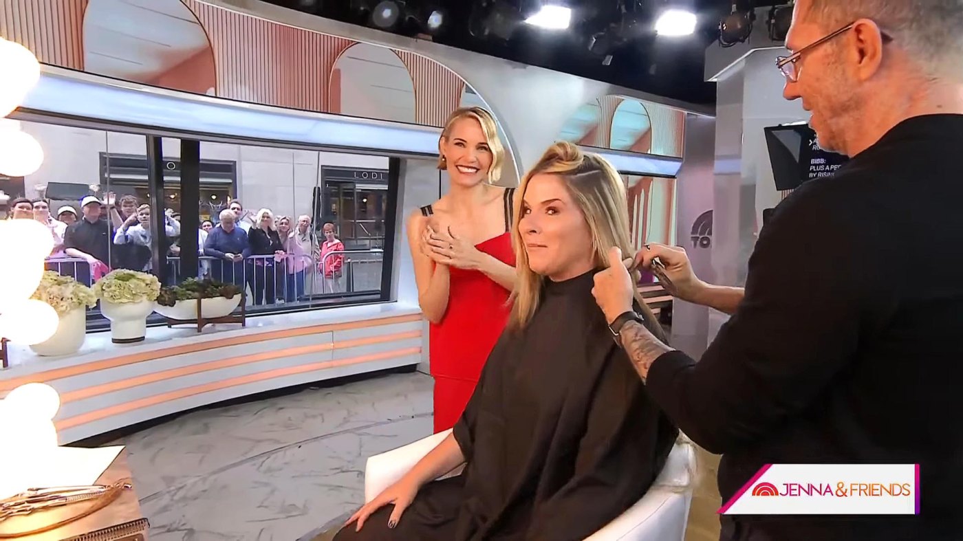 Jenna Bush Hager's Bob Haircut Gets Brutal Reaction from Kids | Us Weekly