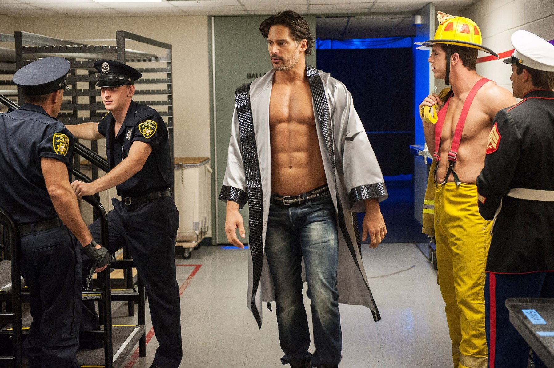 Joe Manganiello Debuted on True Blood 15 Years Ago: A Tribute to Alcide ...