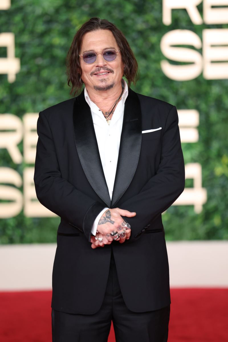 Johnny Depp on Feeling 'Hurt' by Friends Amid Amber Heard Battle | Us ...