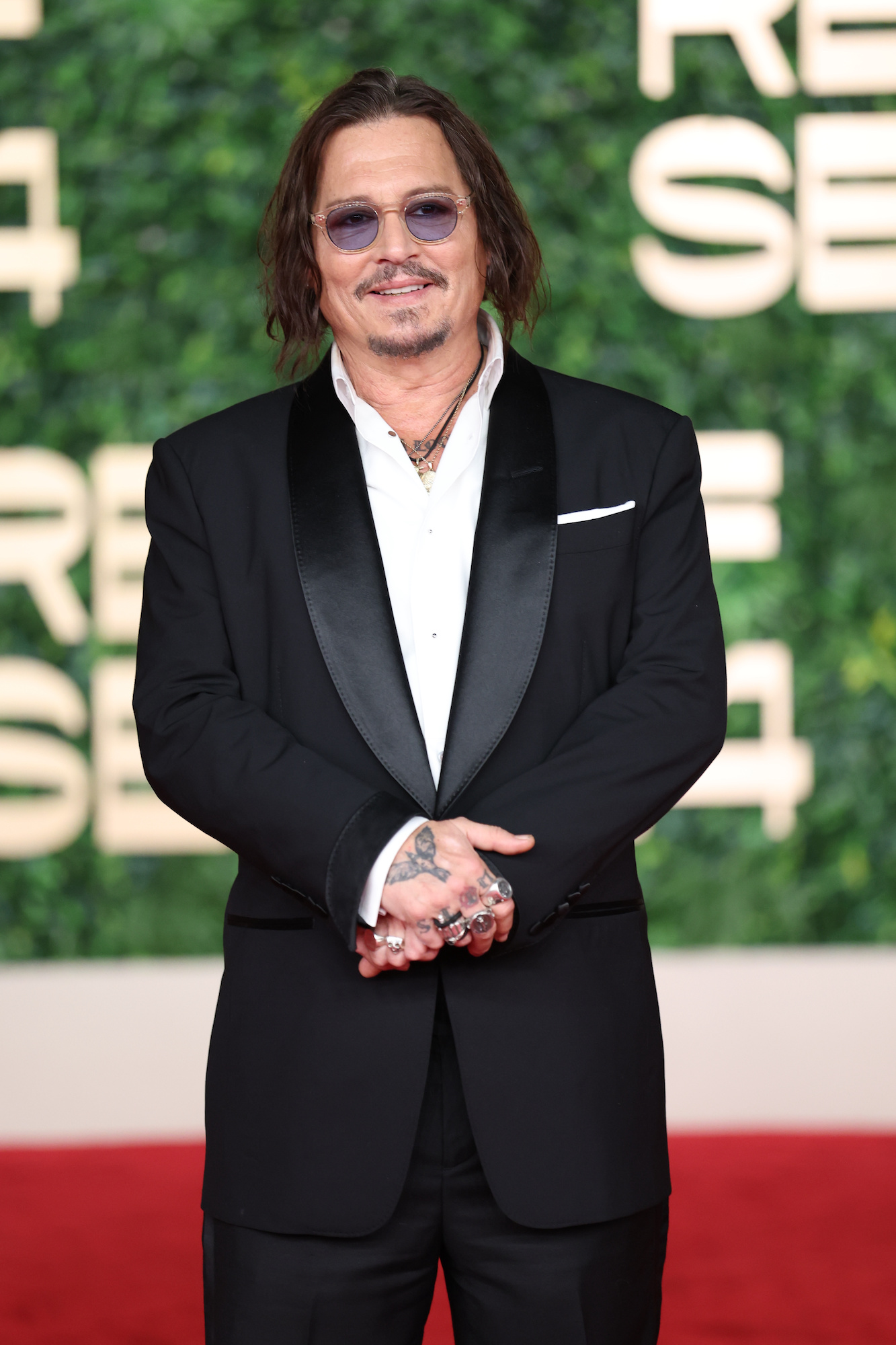 Johnny Depp on Feeling 'Hurt' by Friends Amid Amber Heard Battle | Us ...