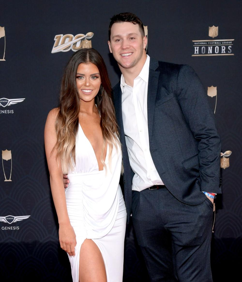Josh Allen Ex Breaks Silence After Hailee Steinfeld Wedding | Us Weekly