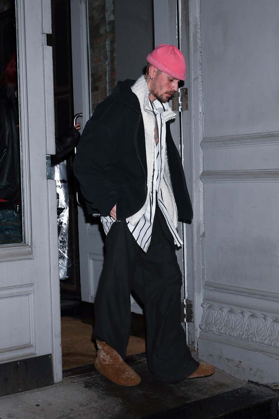 Justin Bieber 'Has Felt Lost Recently' as He Navigates 'Changes' | Us ...