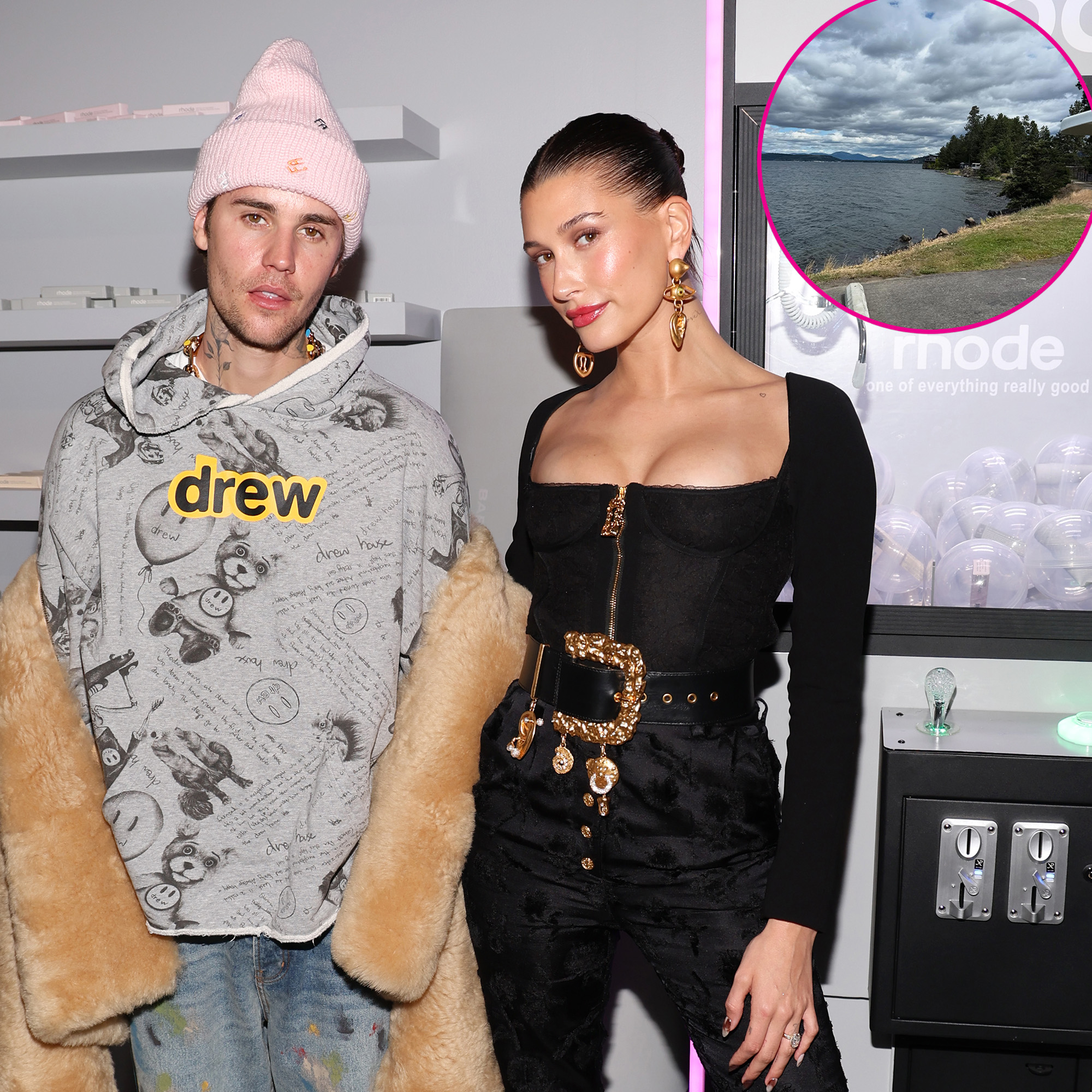 Justin Bieber Shares Loving Pic With Hailey Amid Marriage Speculation ...