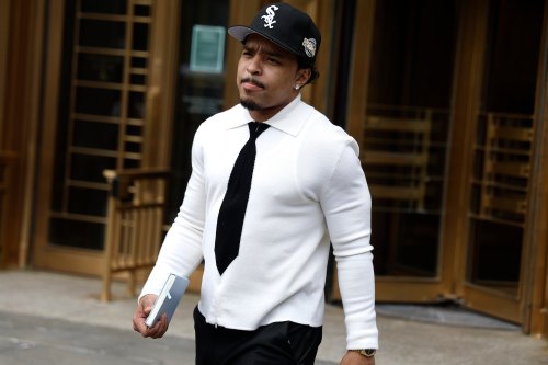 Diddy and Justin Combs Accused of Rape in New Lawsuit | Us Weekly