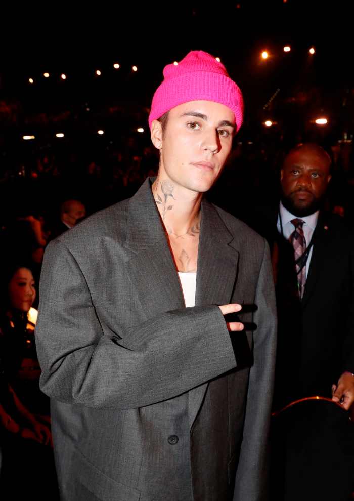Justin Bieber Reacts to Viral ‘Standing on Business’ Meme | Us Weekly