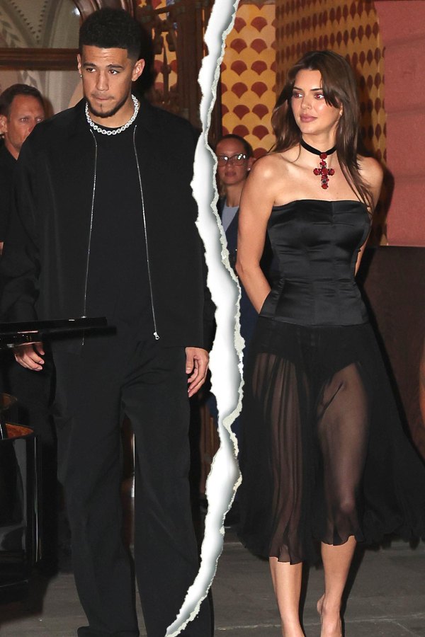 Kendall Jenner and Devin Booker Split Again: What Went Wrong? | Us Weekly
