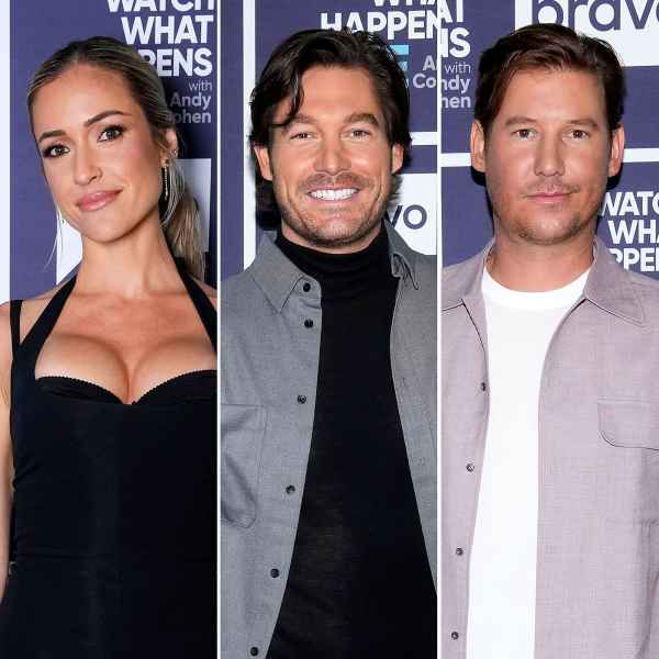 Kristin Cavallari Addresses Craig Conover Love Triangle Rumors on ...