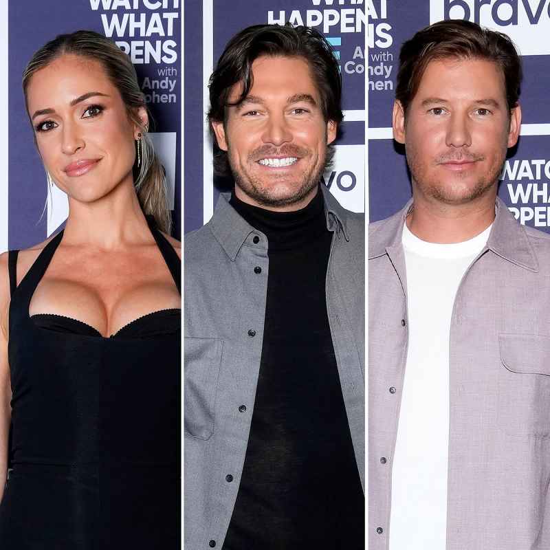 Kristin Cavallari Addresses Craig Conover Love Triangle Rumors on ...