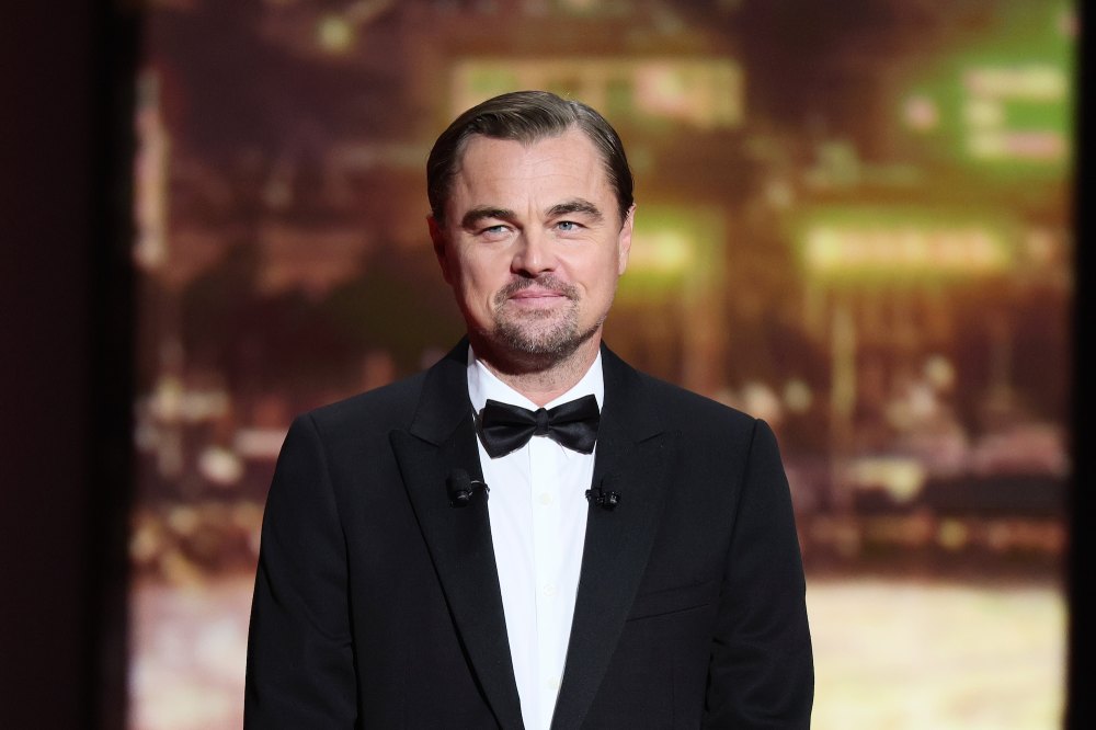 Leonardo DiCaprio Trolled for Dodgers Cap at Jeff Bezos Wedding | Us Weekly