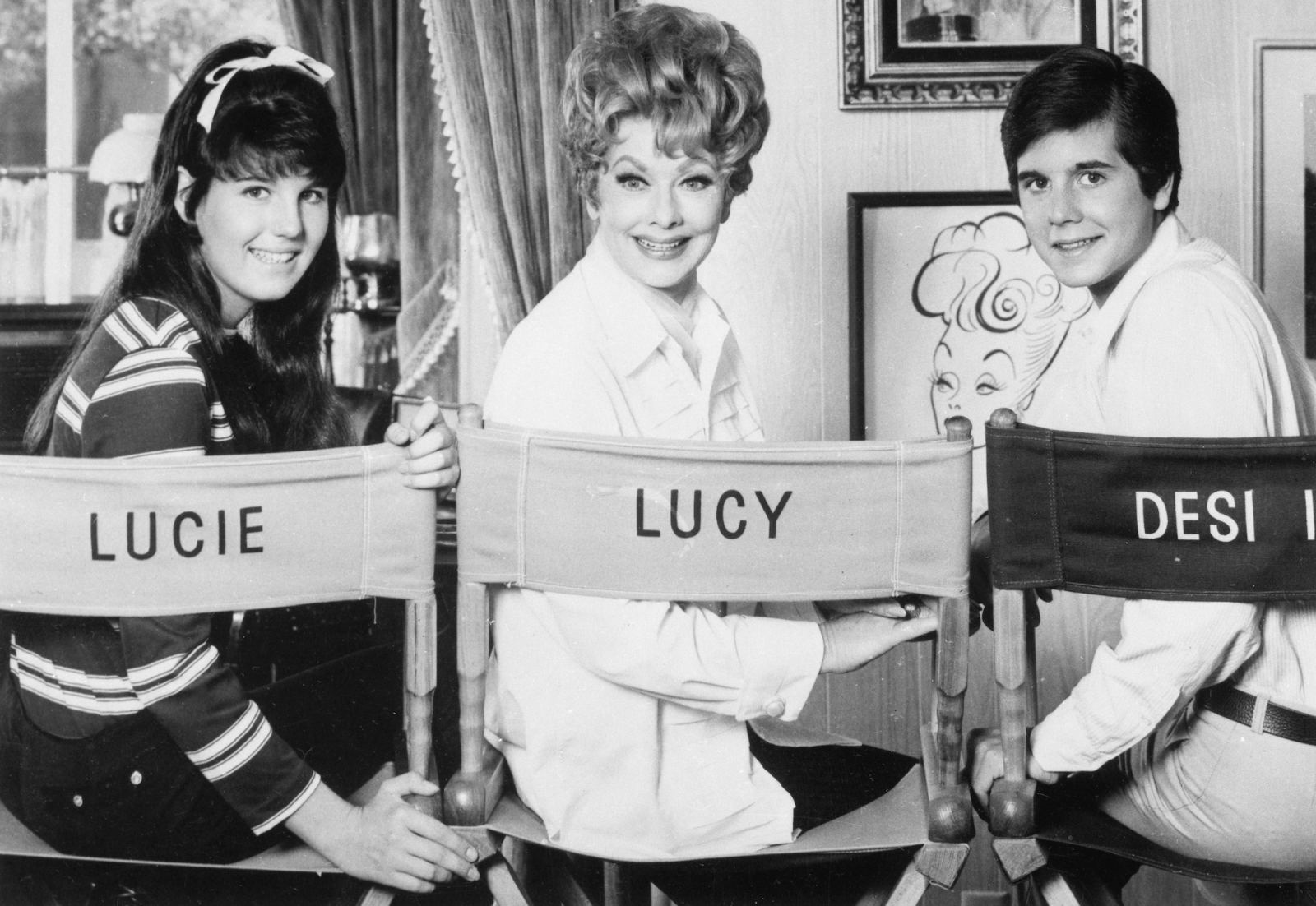 Lucille Ball and Desi Arnaz’s Kids Share Rare Insights Into Family Life ...