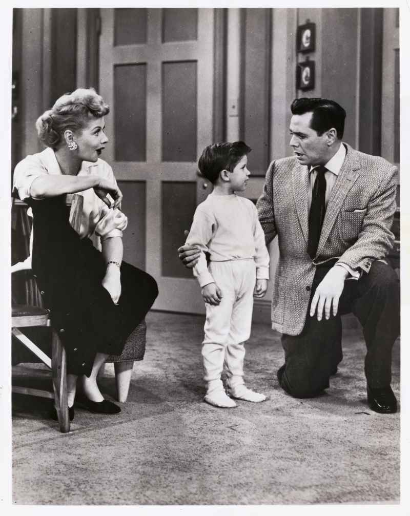 Lucille Ball and Desi Arnaz’s Kids Share Rare Insights Into Family Life ...