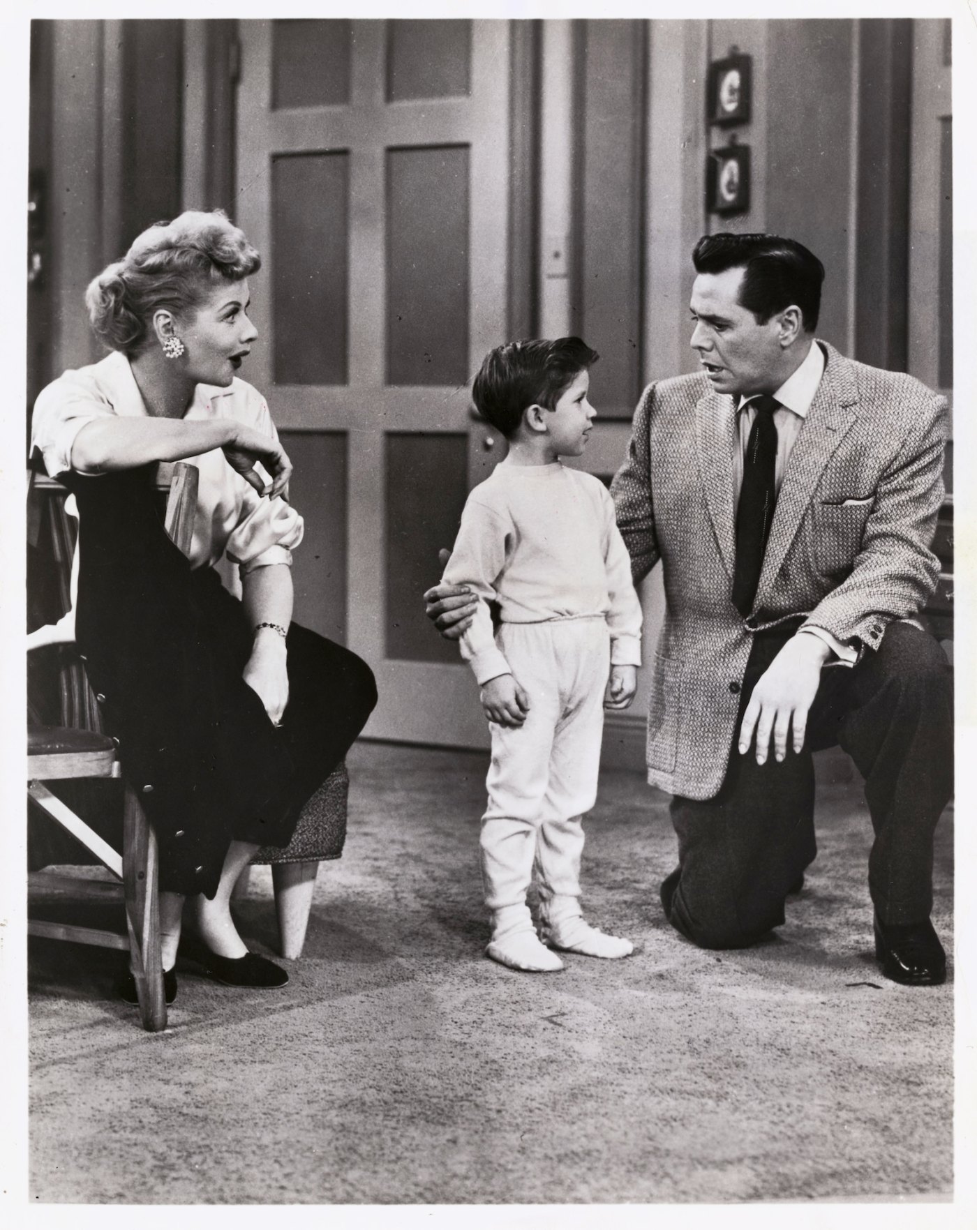 Lucille Ball and Desi Arnaz’s Kids Share Rare Insights Into Family Life ...