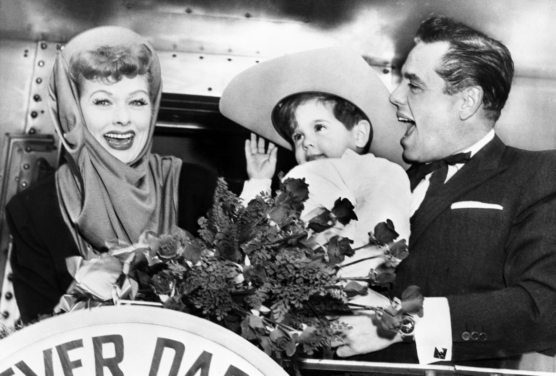 Lucille Ball and Desi Arnaz’s Kids Share Rare Insights Into Family Life ...