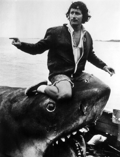 Jaws Turns 50: Spielberg Reflects on Its Troubled Production | Us Weekly