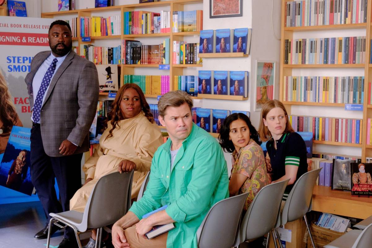 Andrew Rannells Discusses Sequel Potential for A Simple Favor 3 | Us Weekly