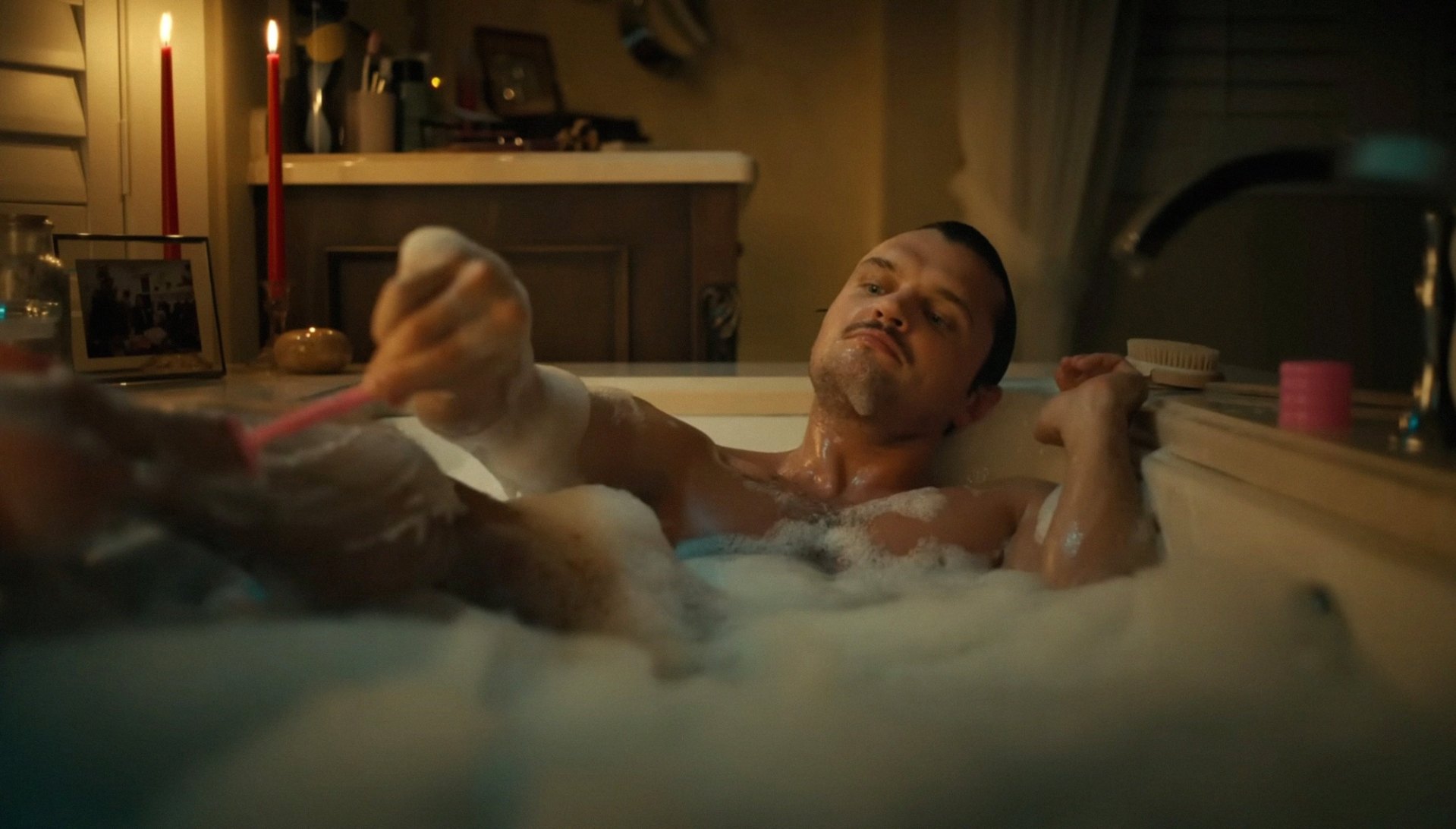 Jack Nicholson's Son Ray Nicholson Talks Borderline and Nepo Baby ...